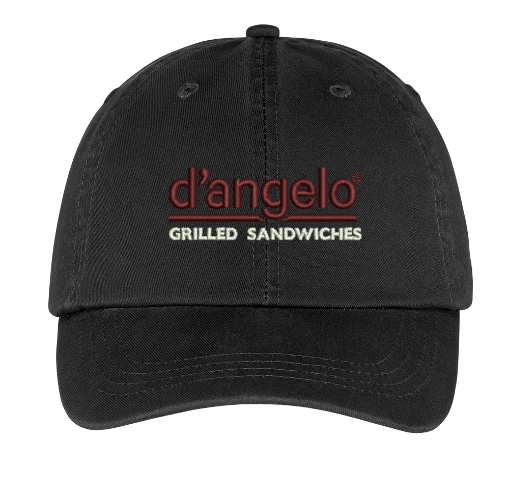 D'angelo :: Team Members :: DA Baseball Hat