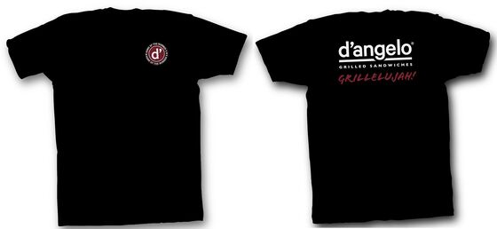 D'angelo :: Team Members :: DA Team Member T-Shirt